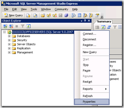 DEMETOLE-TICS: Controlar el consumo de memoria del SQL Server